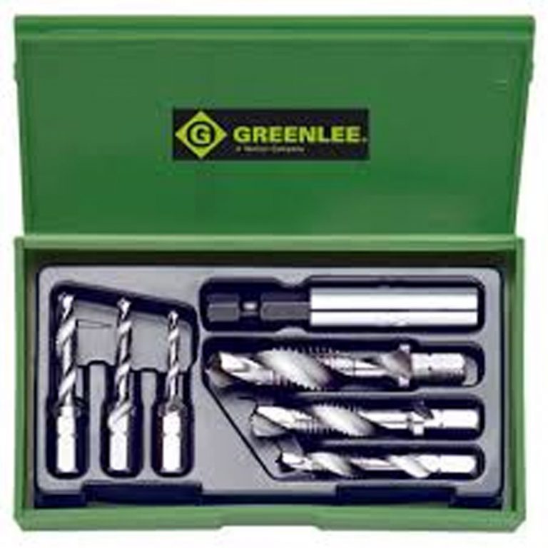Greenlee Stainless Steel Punch 20.4mm | Klauke Slug-Splitter Punch ...