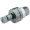 Greenlee Double 'D' Punch Unit 19.5 x 16.3mm - The Cable Tooling Company