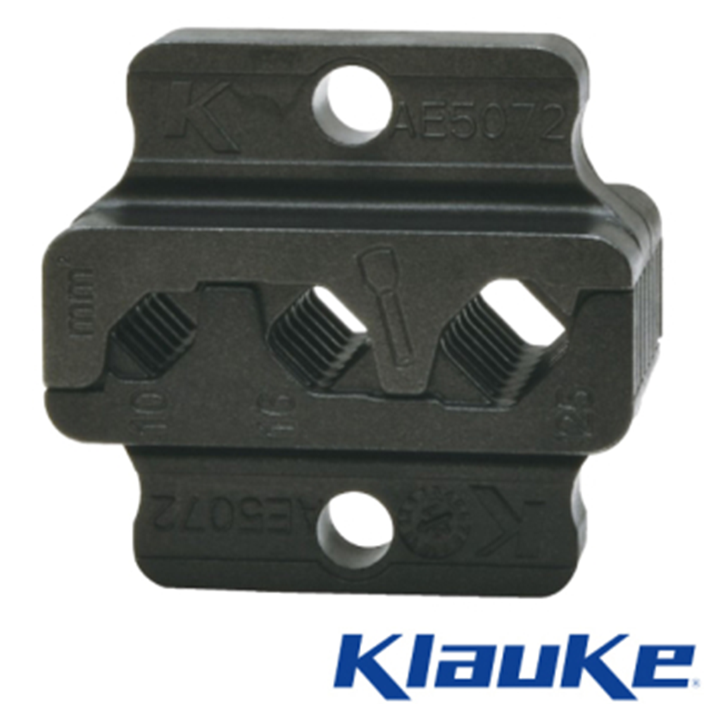 Klauke Micro Crimping Tool - The Cable Tooling Company