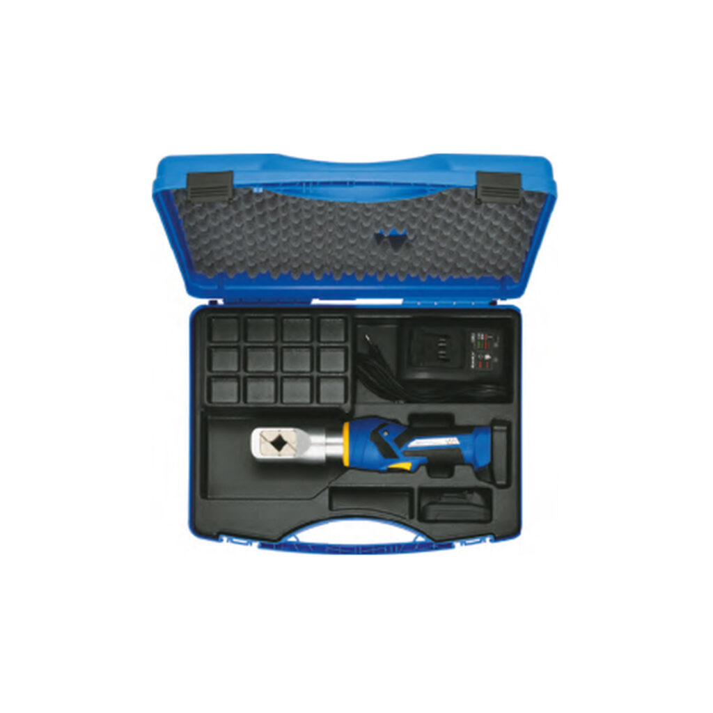 Buy Klauke Tools at the Cable Tooling Company - The Cable Tooling Company