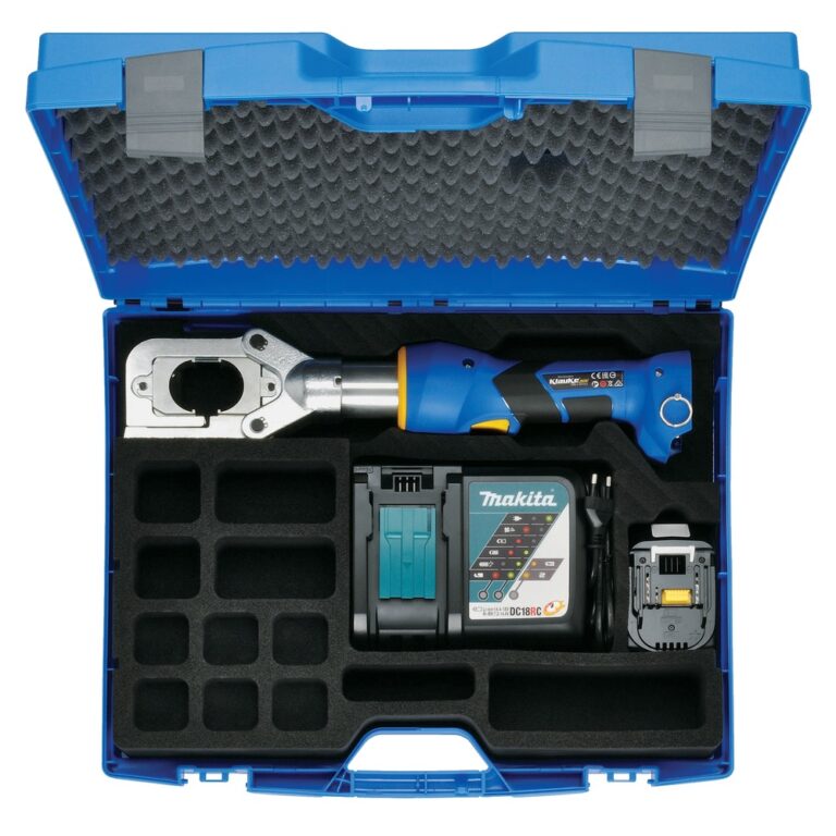 Baudat K32 Ratchet Cable Cutter 32mm - The Cable Tooling Company