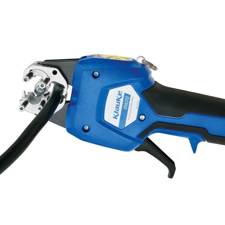 Klauke EK 50 ML Micro Stripping-Cutting-Crimping Tool Kit | EK50ML-FULL ...