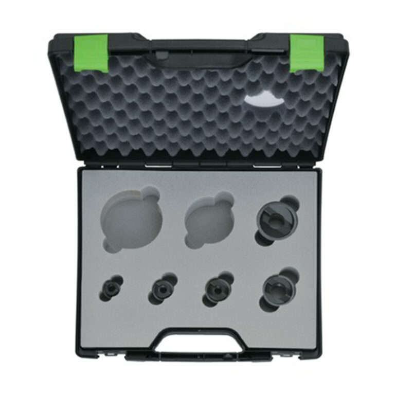 Greenlee Slug-Buster Punch Set ISO16-40 - The Cable Tooling Company