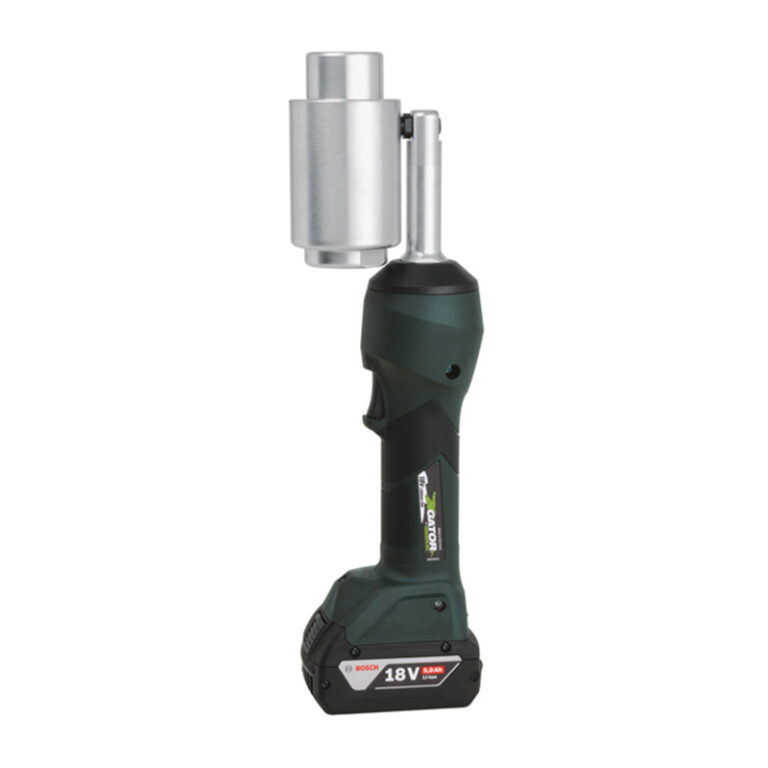 Greenlee Hand-Hydraulic Punch Driver 7804E - The Cable Tooling Company