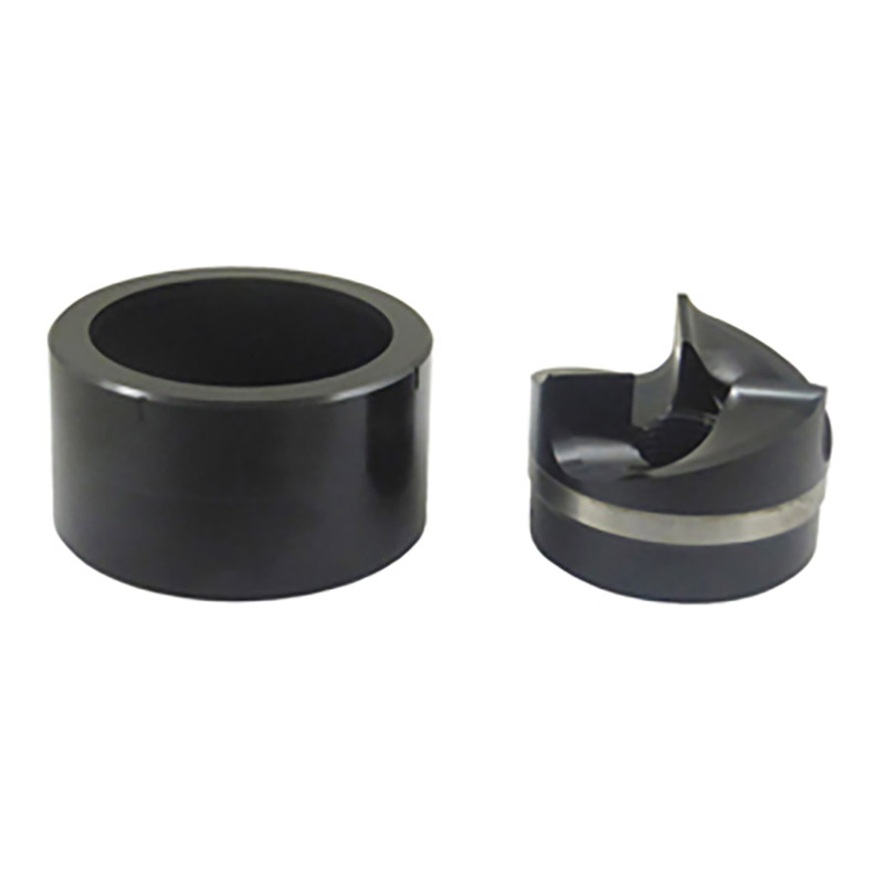 Round Stainless Steel Punching - The Cable Tooling Company