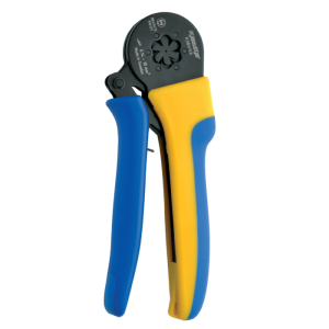 Klauke EK 50 ML Micro Stripping-Cutting-Crimping Tool Kit | EK50ML-FULL ...