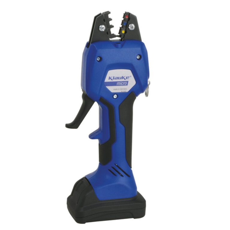 Klauke Micro Crimping Tool - The Cable Tooling Company