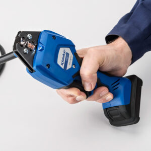 Klauke Micro Crimping Tool - The Cable Tooling Company