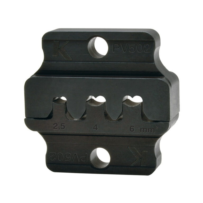 Klauke Die Set for MC4 Connectors - The Cable Tooling Company