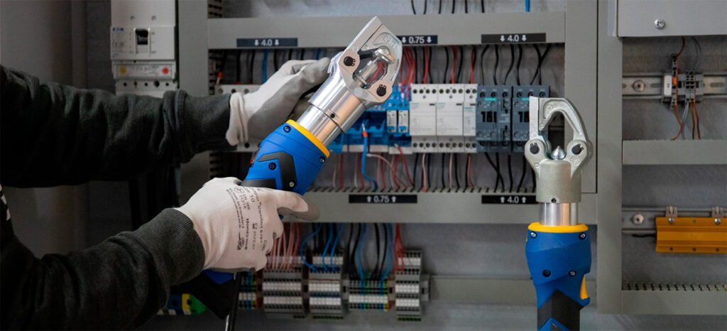 Power Panel Building - The Cable Tooling Company