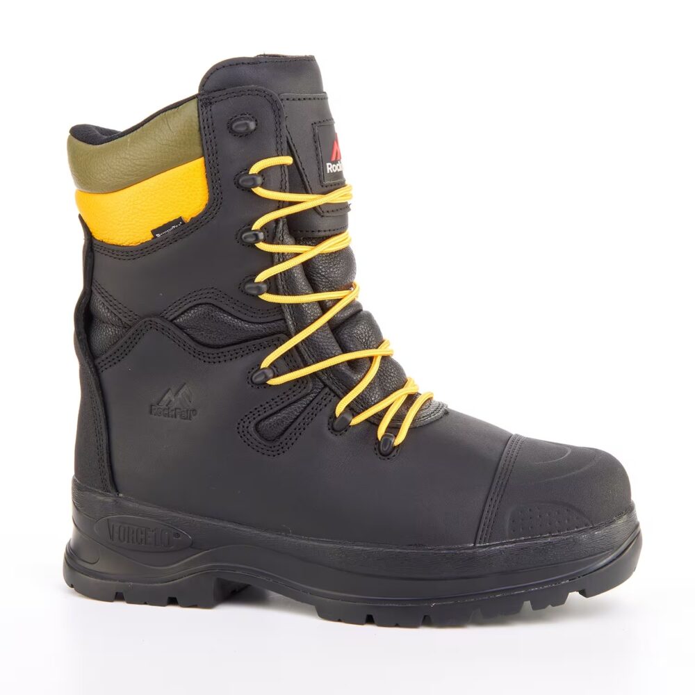 Rock Fall Chatsworth Chainsaw EH Boot (RF328) - The Cable Tooling Company