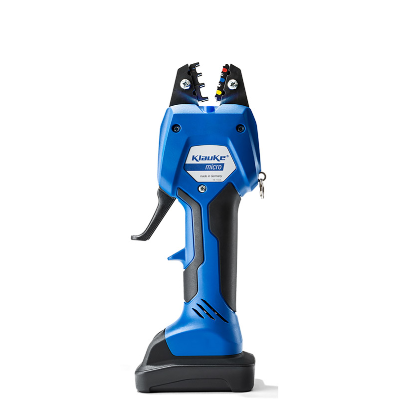 Klauke Micro Crimping Tool - The Cable Tooling Company